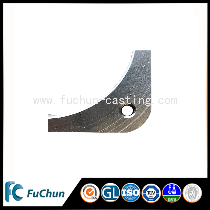 Chinese Steel High Performance Flange Ring - Buy Hydraulic Cylinder ...