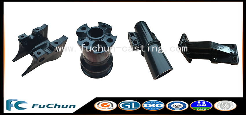 Precision Investment Casting Railway Train Spare Parts - Buy train ...