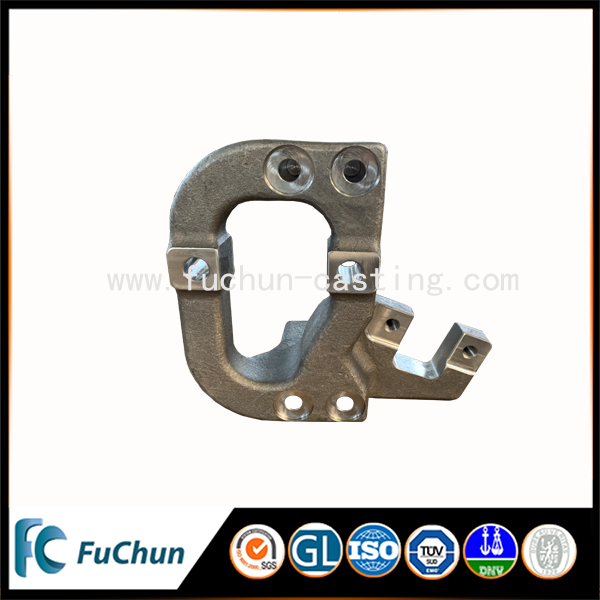 Mechanical Parts&Fabrication Service Customized Rail Train Parts - Buy ...