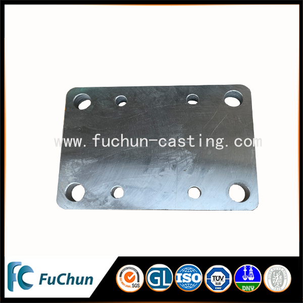Machining Parts Casting Railway Wheel Carriage Plate - Buy train brake ...
